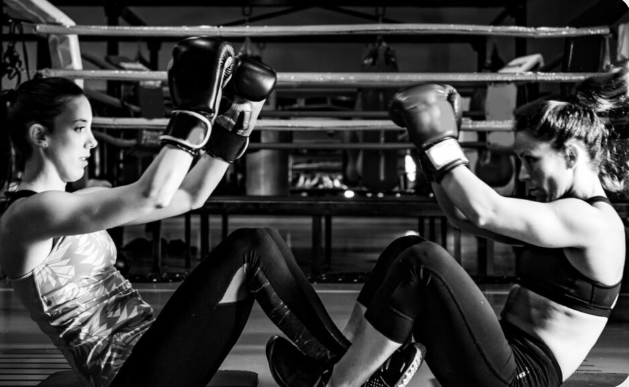 TRX Cardio boxing à Grenoble, Eybens - Le studio K